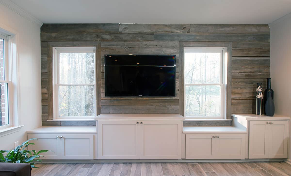 Best Custom Built In Bookcases, Fireplaces, and Home Offices