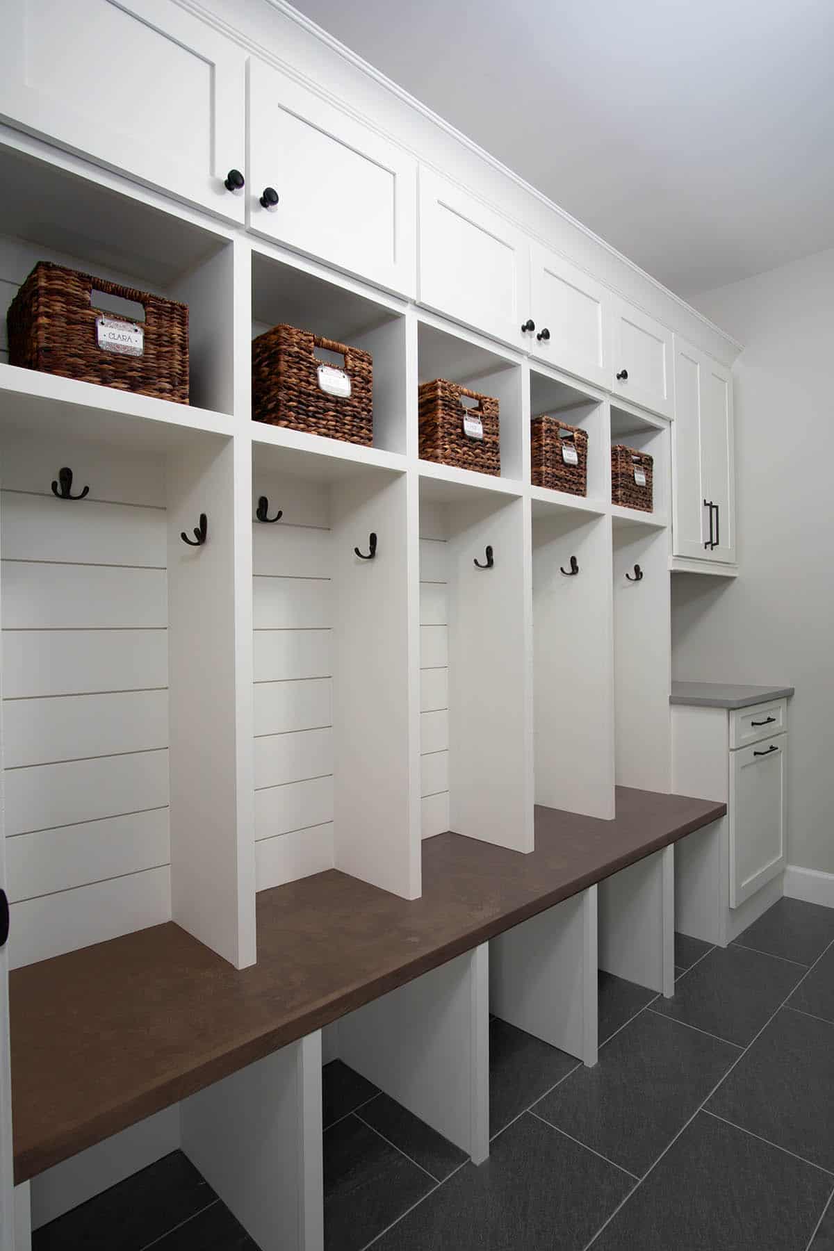 Custom Laundry Room Cabinets, Remodels | Greater Atlanta | Creative ...