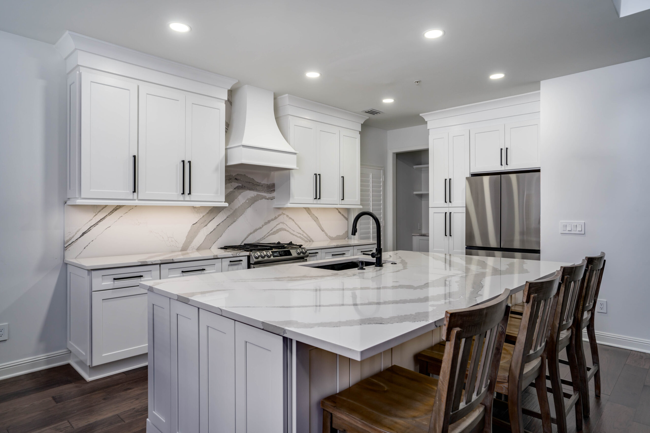 Our Kitchen Designs | Creative Cabinets and Fine Finishes
