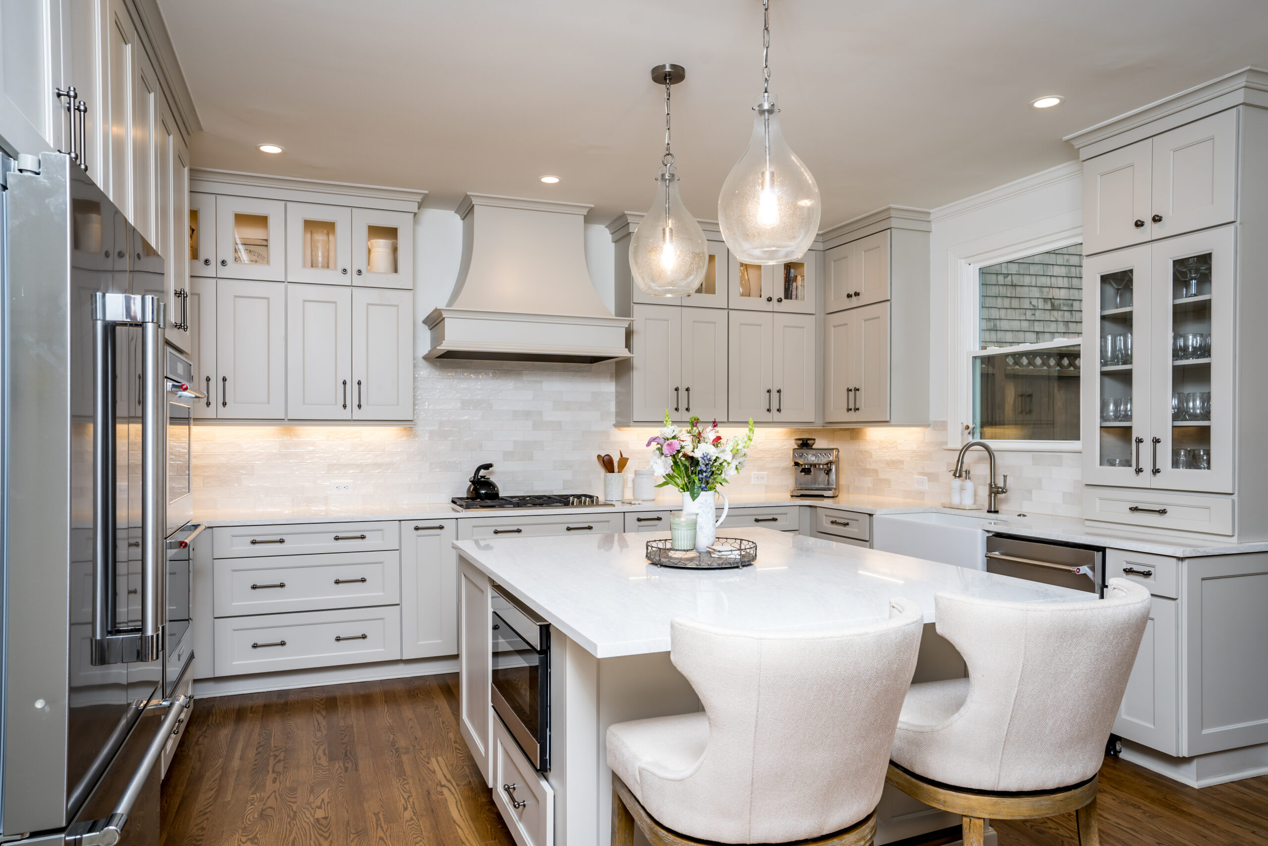 Our Kitchen Designs | Creative Cabinets and Fine Finishes
