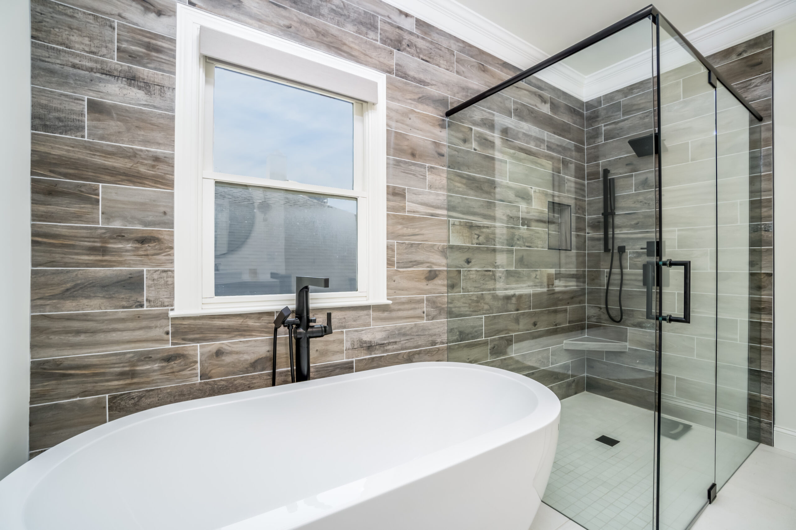 Our Bathroom Designs | Creative Cabinets and Fine Finishes