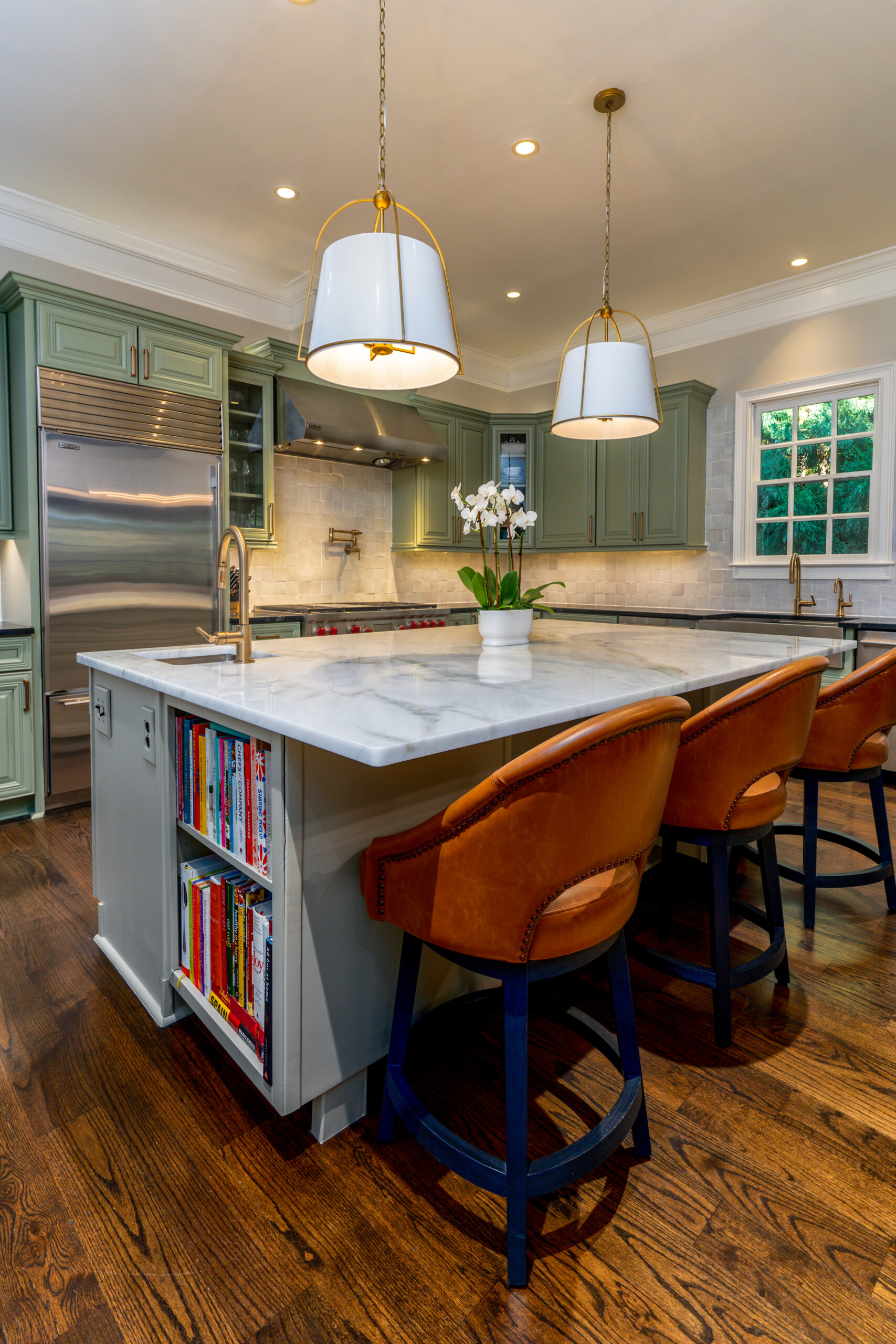 Our Kitchen Designs | Creative Cabinets and Fine Finishes