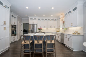 Our Kitchen Designs | Creative Cabinets and Fine Finishes