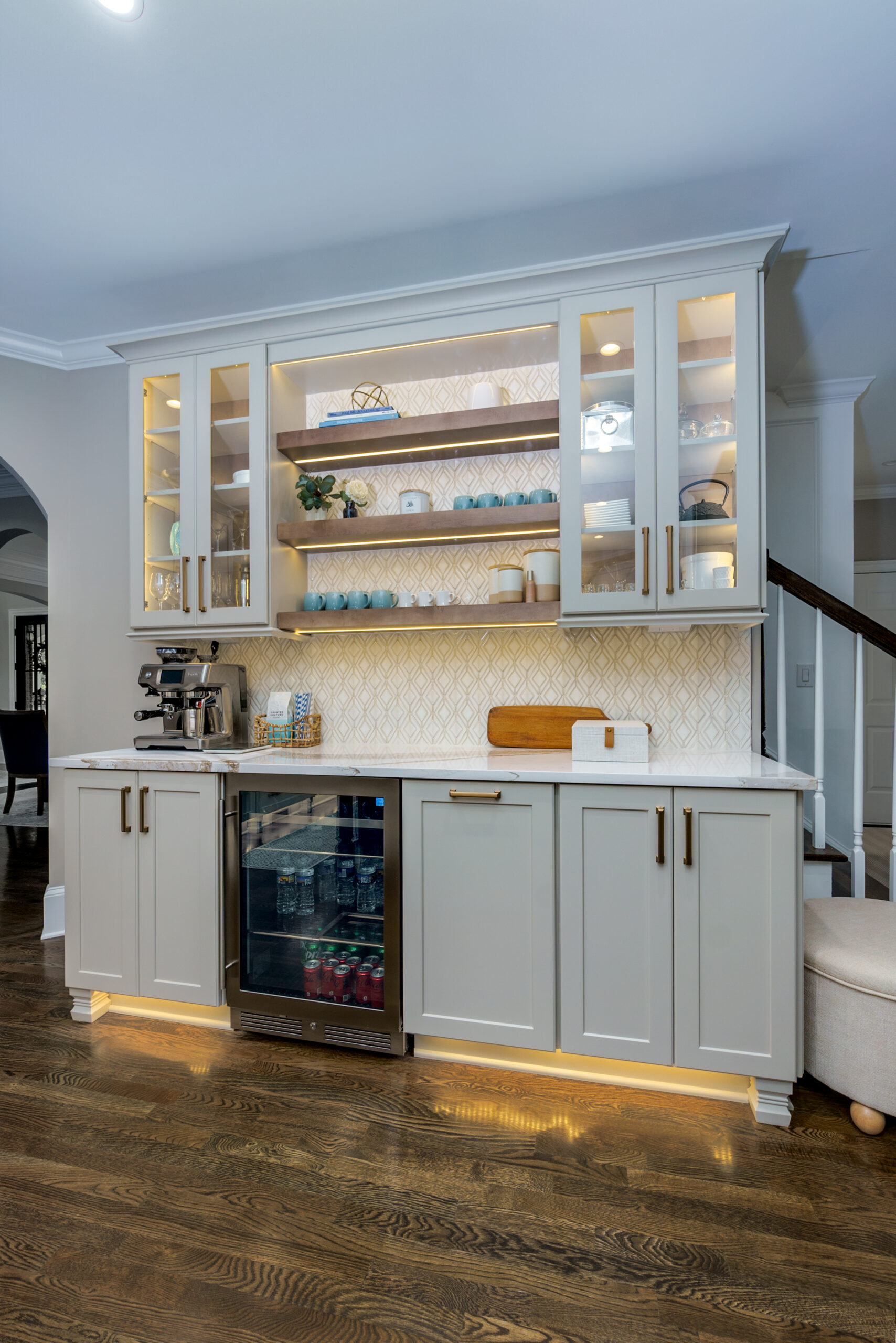 Our Kitchen Designs | Creative Cabinets and Fine Finishes